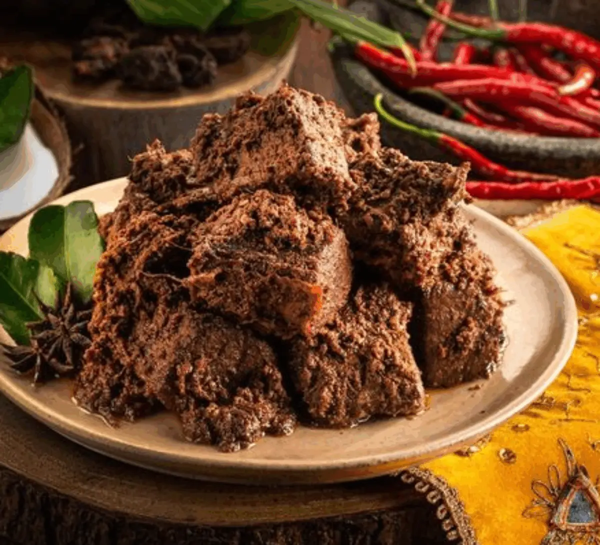 Kamu Mau Buat Rendang Sapi Inilah, Resep Rendang Sapi Enak – Rakcer.ID