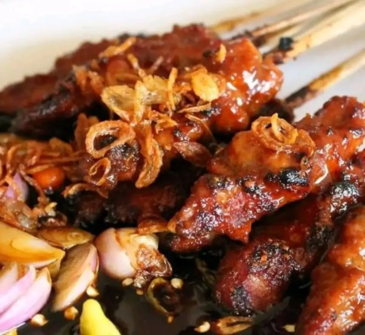 Resep Bumbu Sate Kambing Empuk dan Tahan Lama yang Simpel dan Juga Bikin Kamu Ketagihan – Rakcer.ID