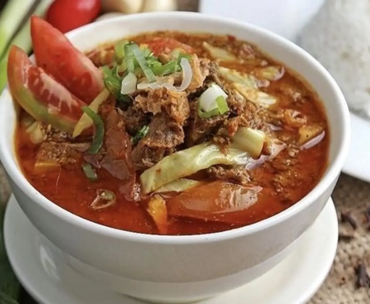 Resep Tongseng Kambing Dijamin Enak Banget Tanpa Bau Amis – Rakcer.ID