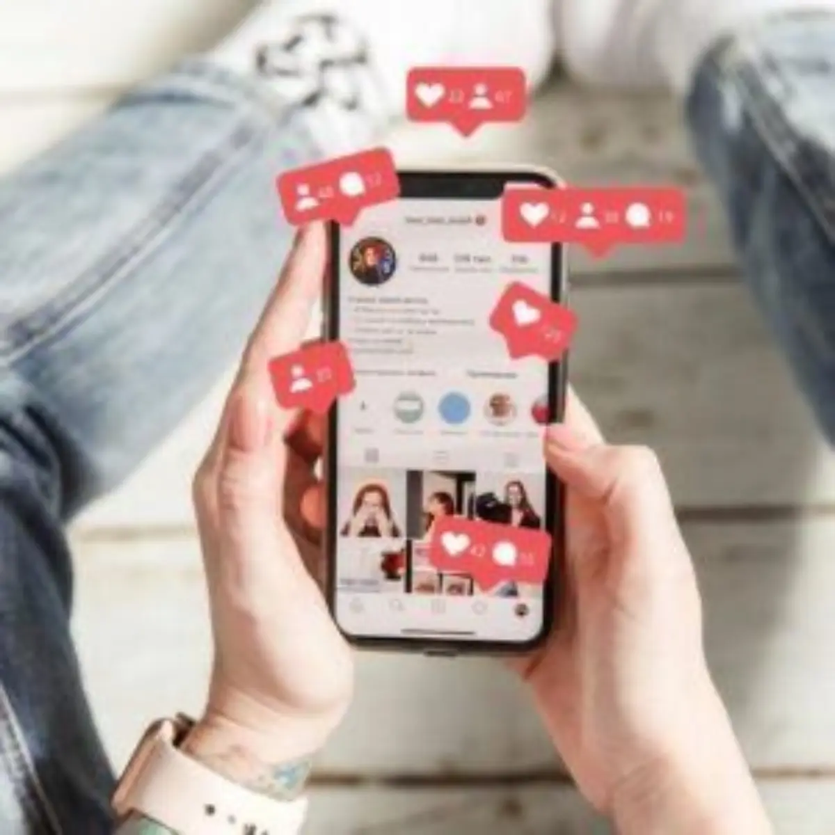 Jangan Asal Upload! Ini Panduan Lengkap Desain Feed Instagram Estetik ...