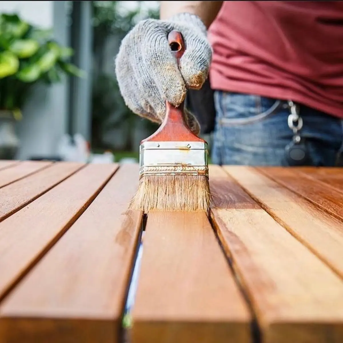 Cat Kayu Anti Air untuk Eksterior, 5 Rahasia Kayu Tahan Cuaca dan Tetap ...