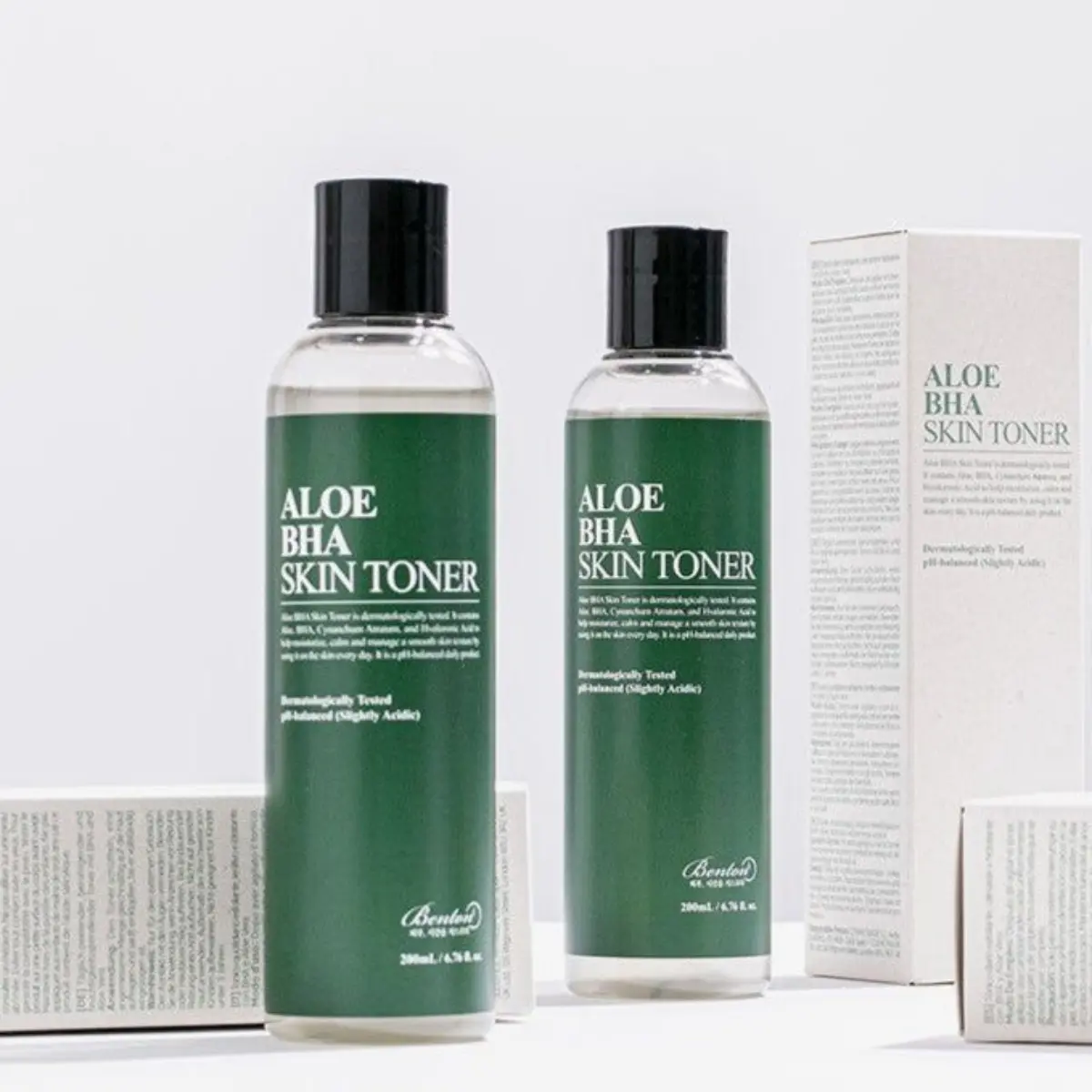 Review Benton Aloe BHA Skin Toner, Toner Multifungsi untuk Kulit Sehat ...