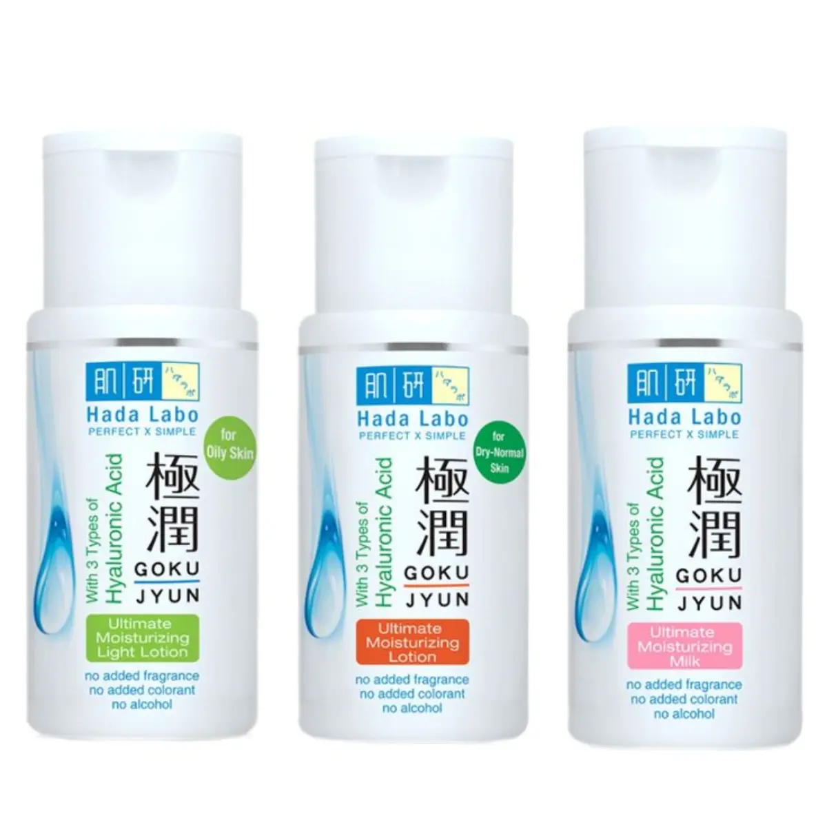 Hada Labo Gokujyun Ultimate Moisturizing Lotion: Rahasia Kulit Lembap dan Sehat – Rakcer.ID