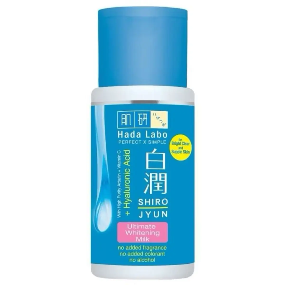 Tampil Cerah Berseri dengan Hada Labo Shirojyun Ultimate Whitening Lotion – Rakcer.ID