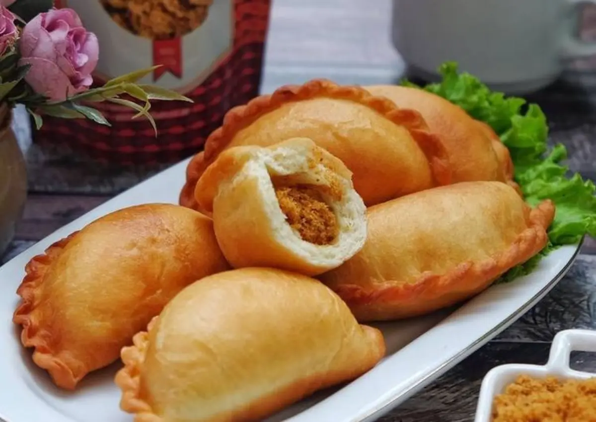 Resep Kue Panada Khas Manado, Camilan Tradisional dengan Isian Ikan ...