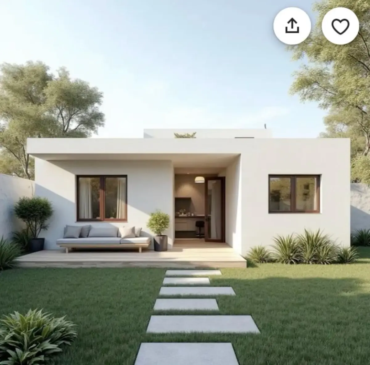 Serasa Liburan Tiap Hari! Ini 10 Desain Villa Minimalis yang Bikin ...