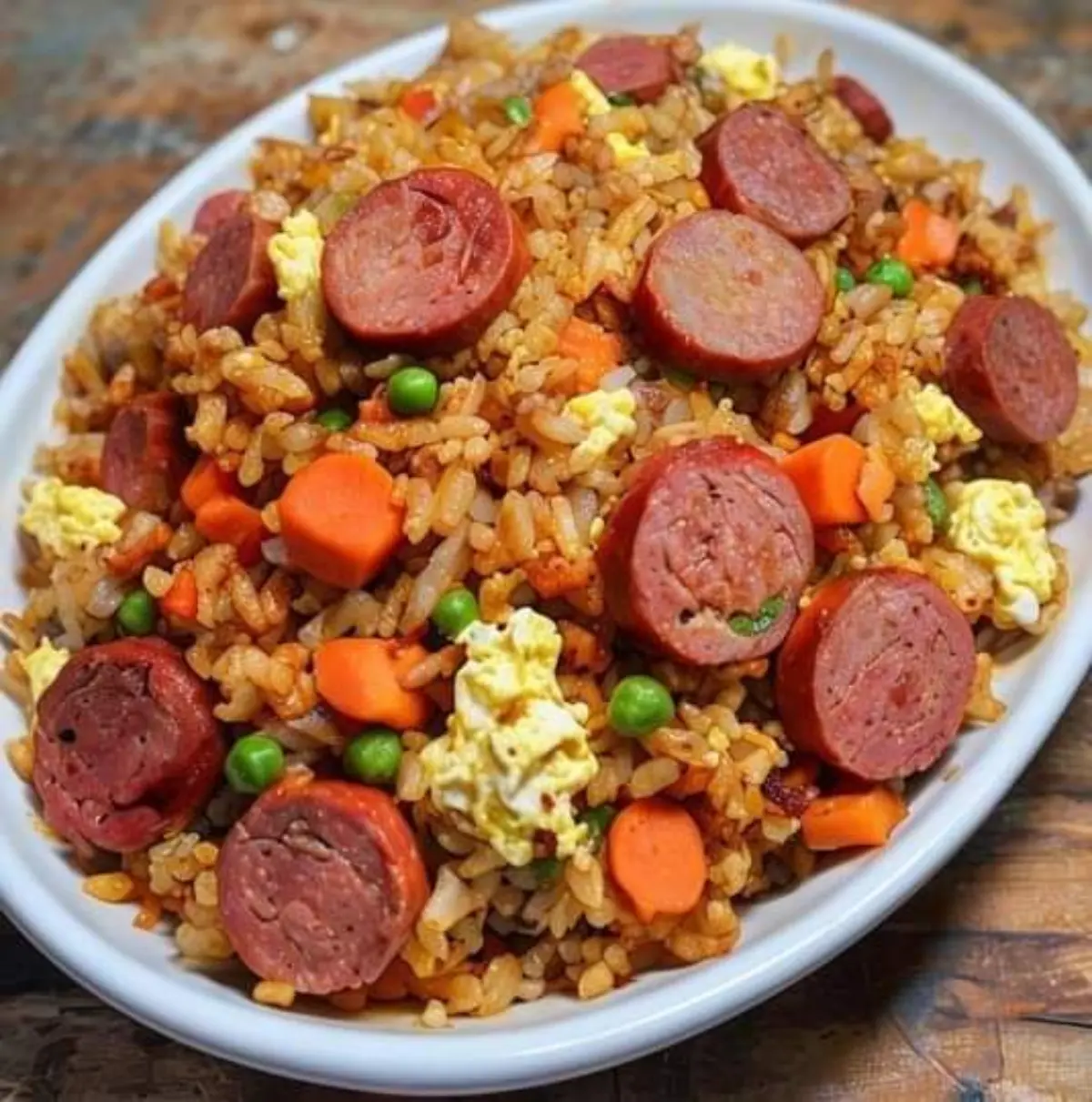Resep Nasi Goreng Sosis Kencur yang Sederhana dan Gurih – Rakcer.ID