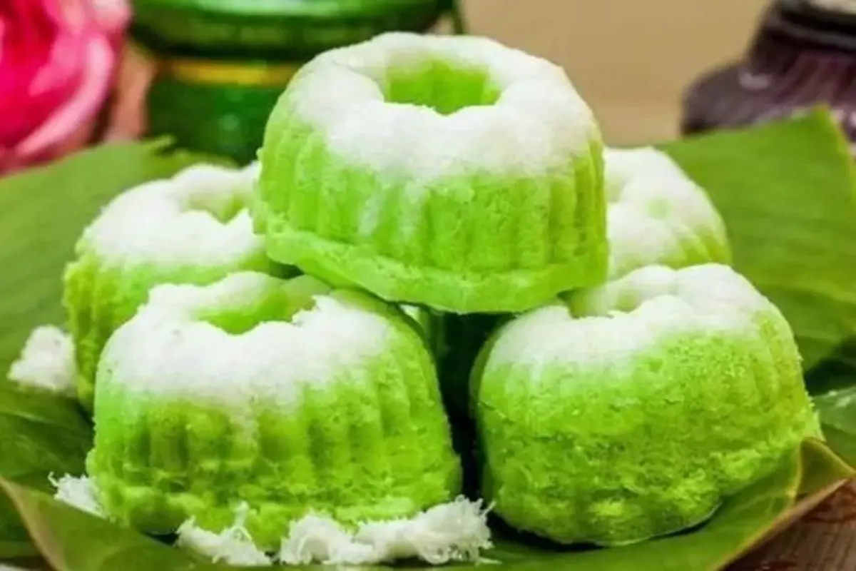 Resep Kue Putu Ayu yang Manis dan Lembut, Cocok untuk Camilan saat ...