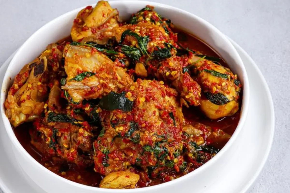 Resep Ayam Rica-Rica Khas Manado yang Menggugah Selera dan Mudah Dibuat ...