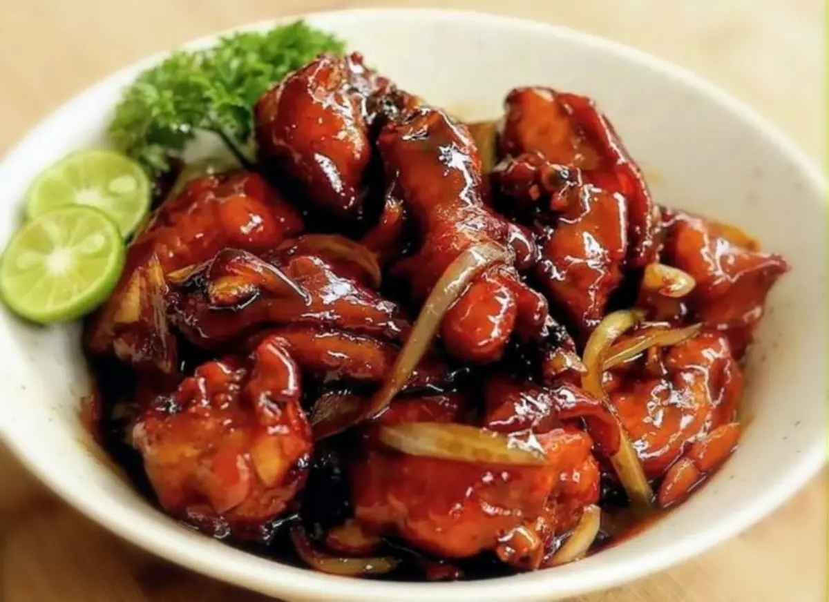 7 Resep Ayam Saus Tiram yang Mudah Dibuat dan Rasanya Dijamin Enak ...