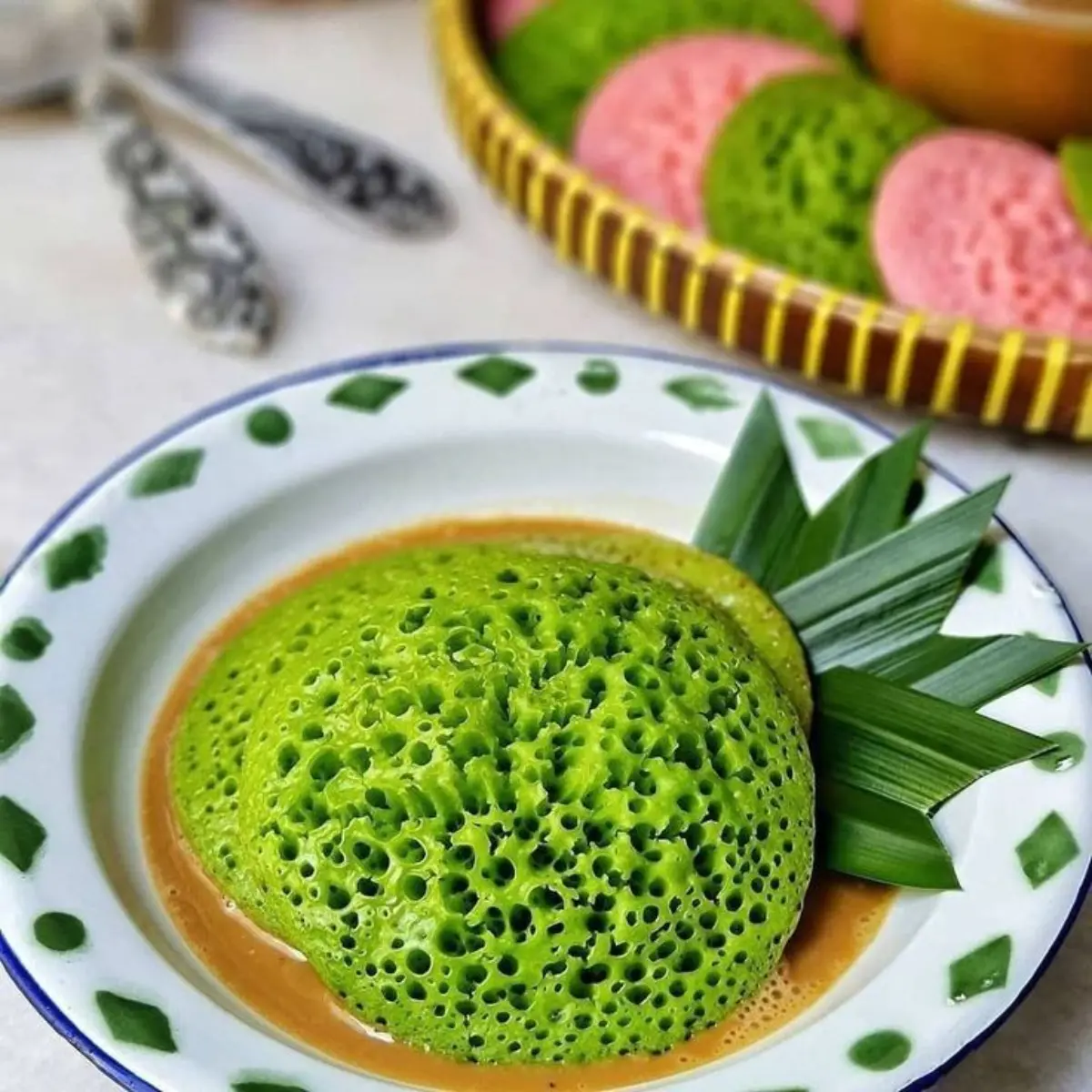 Resep Serabi Santan, Kue Tradisional yang Lembut dan Manis – Rakcer.ID
