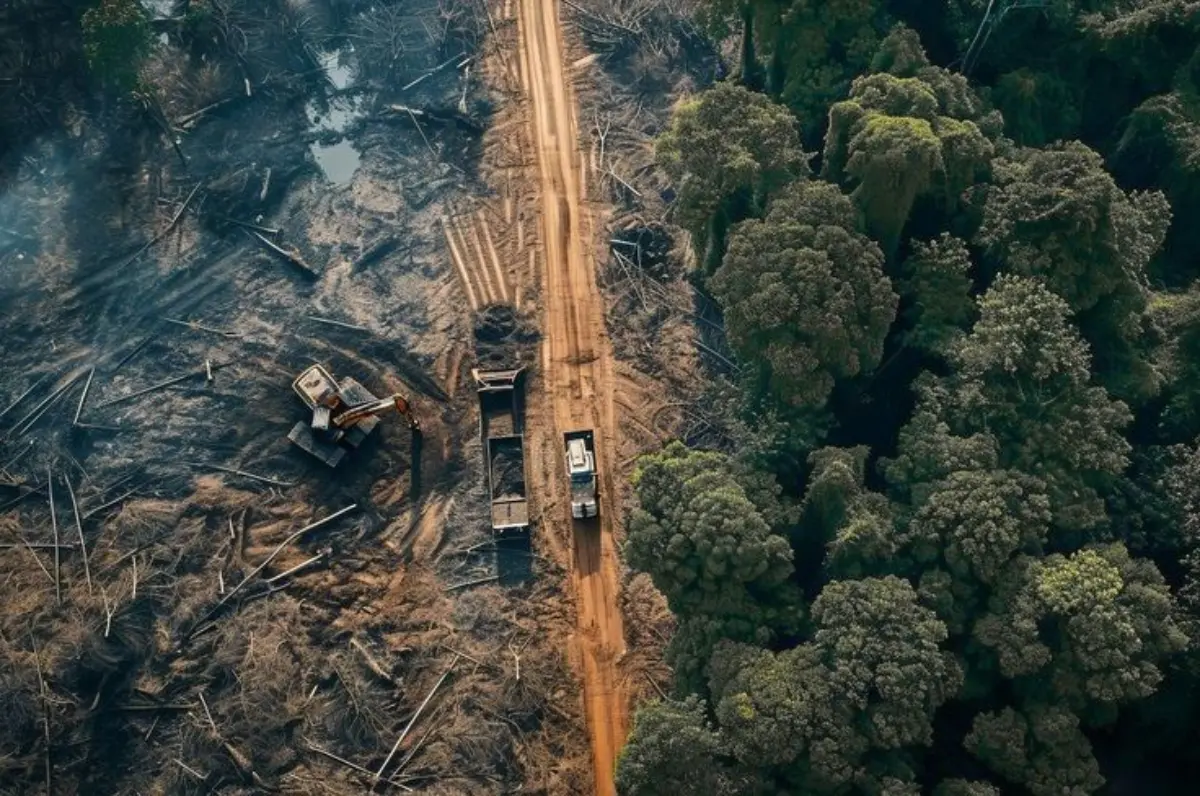 Indonesia Menjadi Salah Satunya! 5 Kerusakan Alam dan Bencana Terbesar ...
