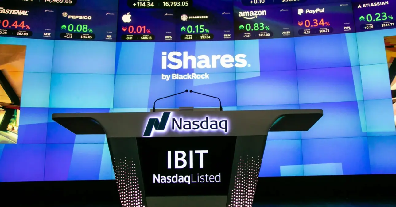 IBIT BlackRock Borong Bitcoin Rp62 Triliun Sepanjang Juni 2025 – Rakcer.ID