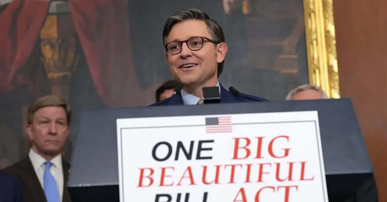 Senat AS Sahkan RUU “One Big Beautiful Bill Act”, Atur Regulasi AI ...