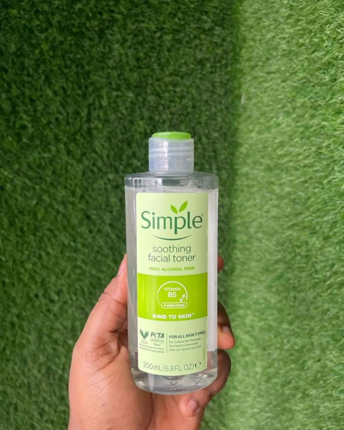 Kulit Sensitif Bukan Masalah, Rahasia Kelembutan Alami dengan Simple ...