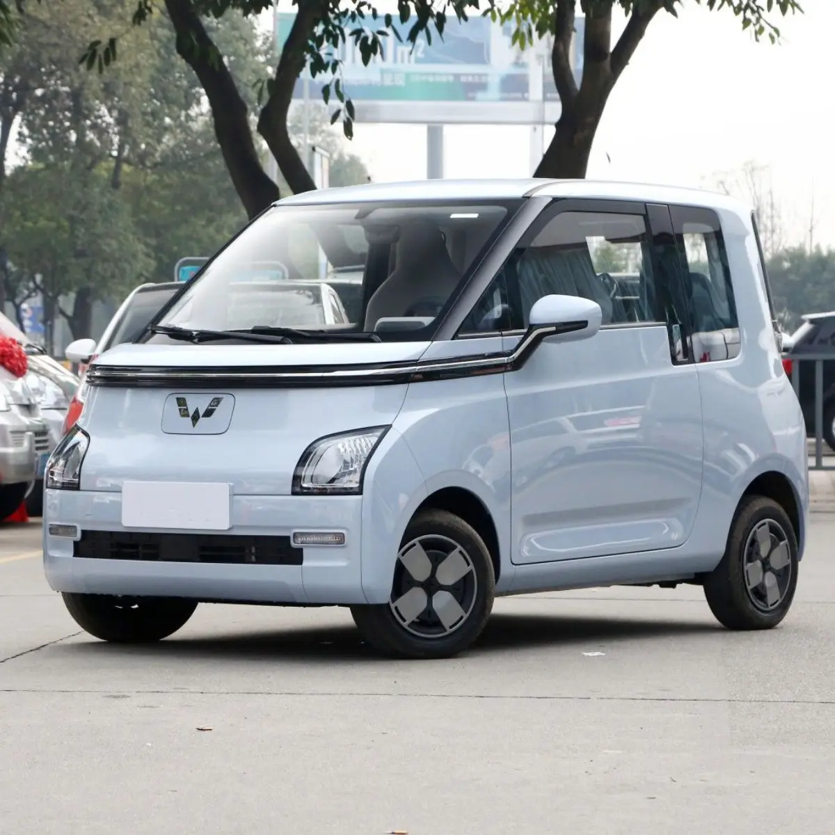 Sejarah dan Strategi Wuling Air EV, Peluncuran Mobil Listrik Pertama ...