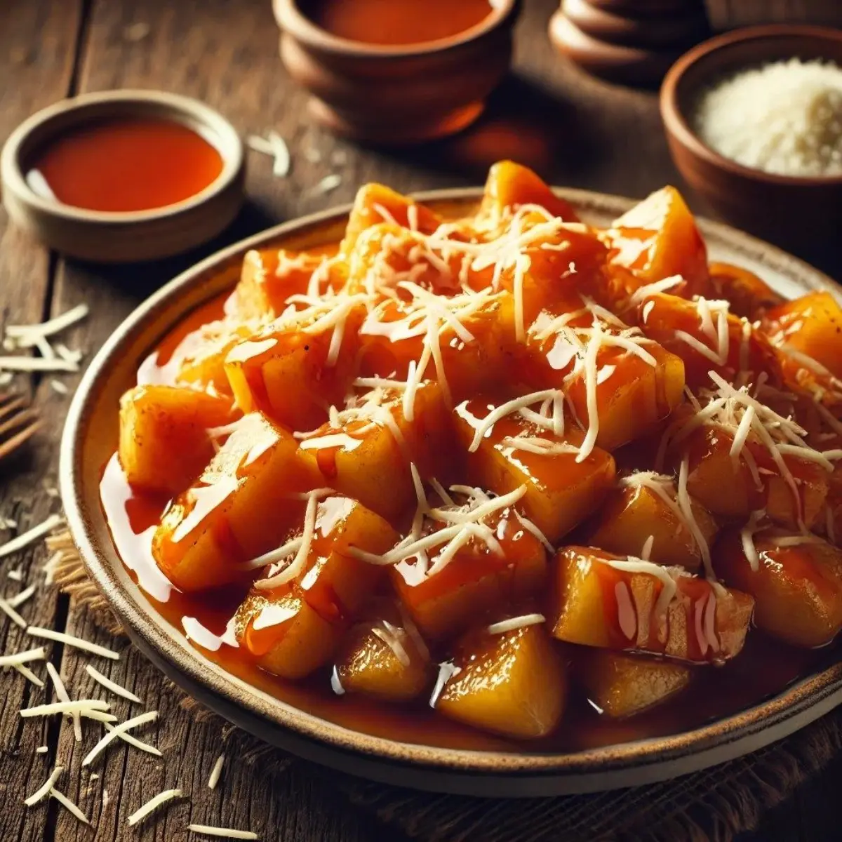 Resep Singkong Keju Karamel Kekinian yang Bikin Nagih – Rakcer.ID