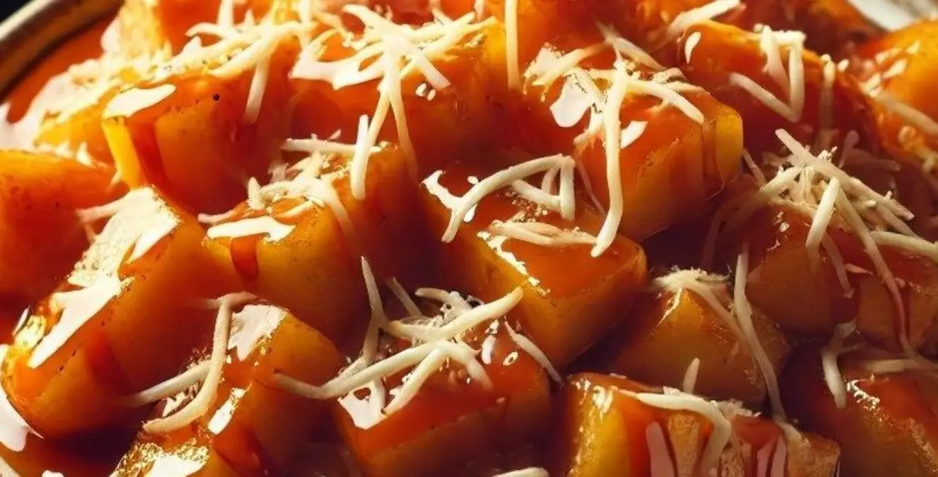 Resep Singkong Goreng Karamel dan Keju, Perpaduan Rasa Manis Gurih yang ...