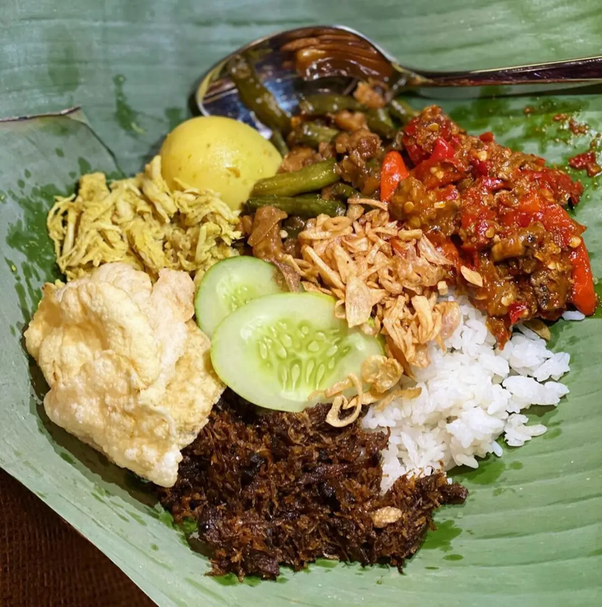 Resep Nasi Boranan Khas Lamongan, Hidangan Klasik dengan Rasa yang ...