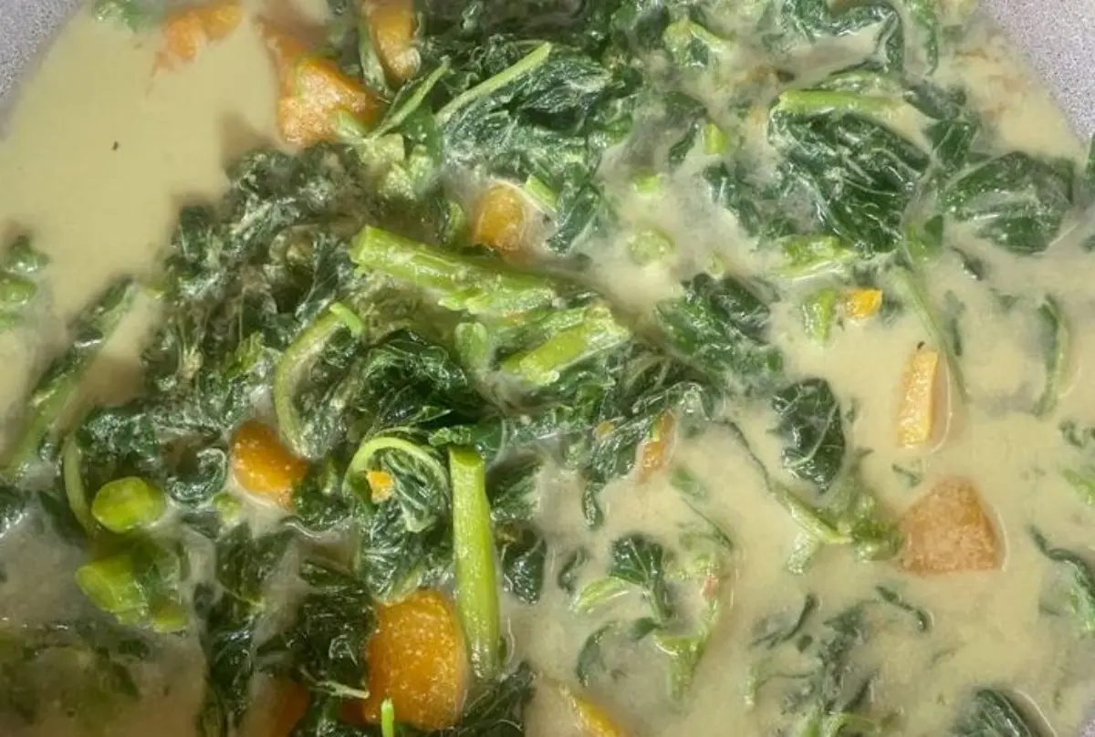 Resep Sayur Lodeh Kangkung, Menu Tradisional yang Kaya Rasa untuk ...