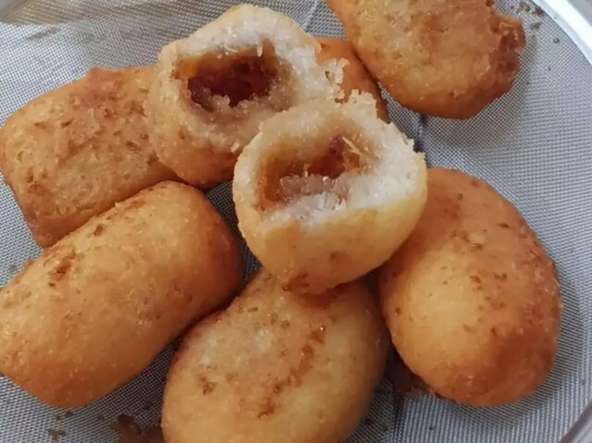 Resep Misro Isi Gula Merah, Camilan Tradisional yang Selalu Jadi ...