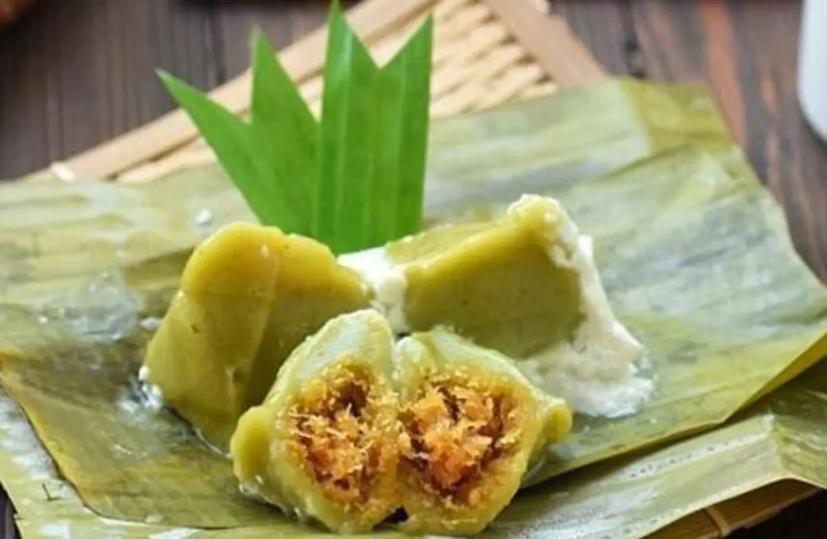 Resep Kue Mendut Isi Kelapa dan Gula Merah yang Manis dan Lezat – Rakcer.ID