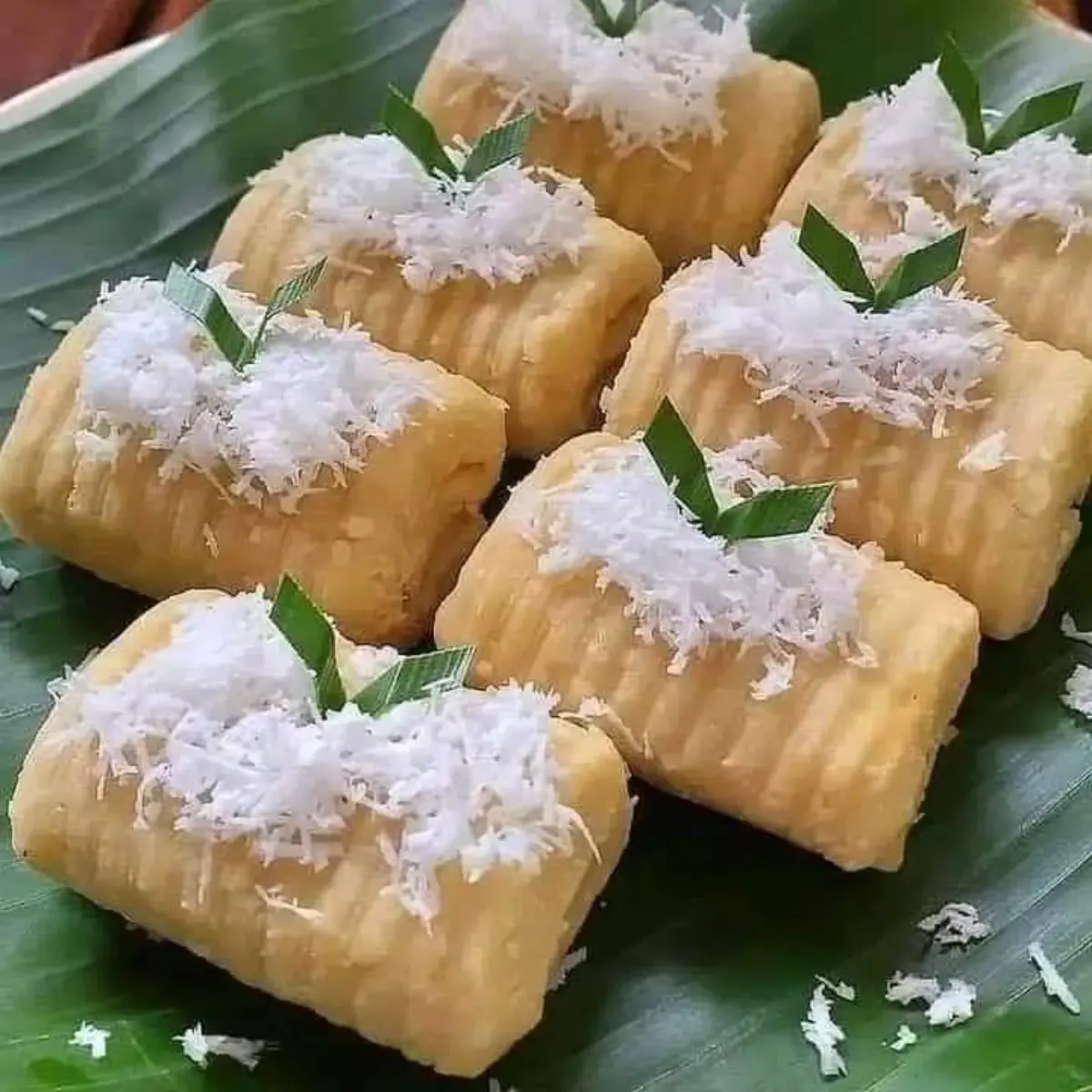 Resep Getuk Singkong Manis dengan Gula Merah, Sajian Nikmat untuk Moment Spesial – Rakcer.ID