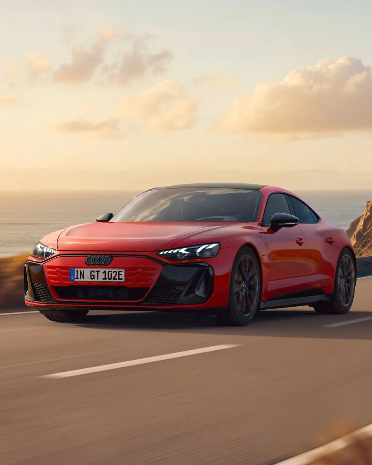 Audi e tron Wujud Nyata Mobilitas Hijau Lewat Produksi Berkelanjutan ...