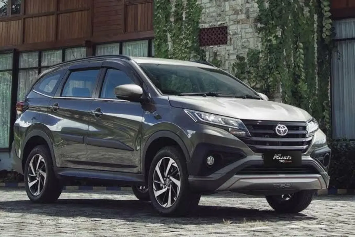 Harga dan Varian Toyota Rush 2025: Mana yang Paling Cocok untuk ...