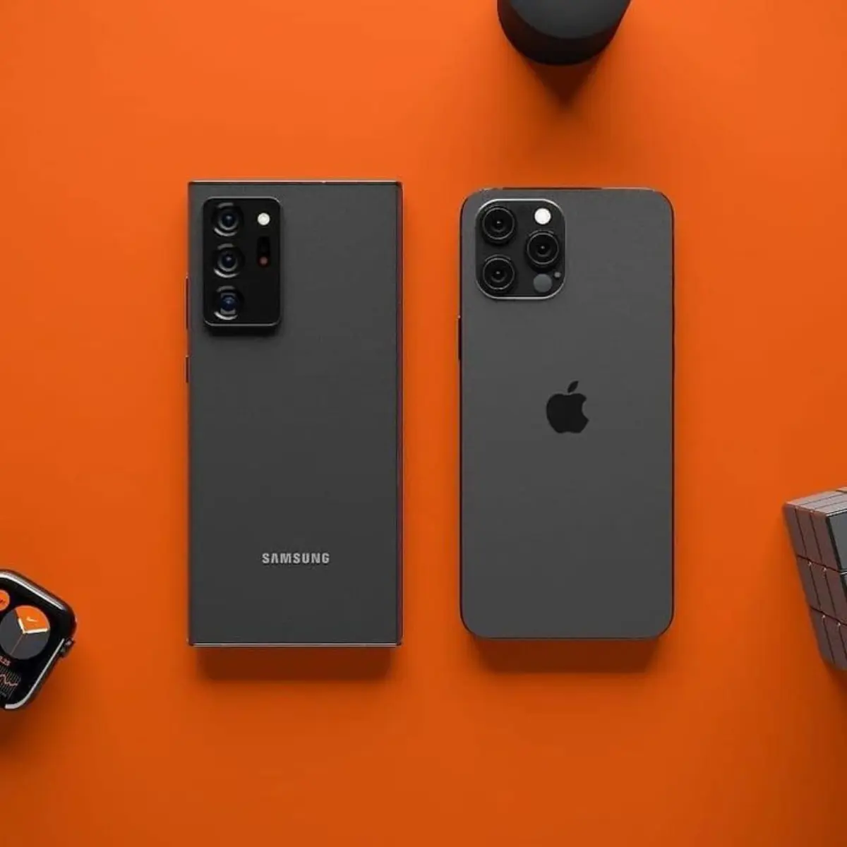 Duel Sengit: Siapa Raja Ponsel Flagship Tahun 2025? – Rakcer.ID