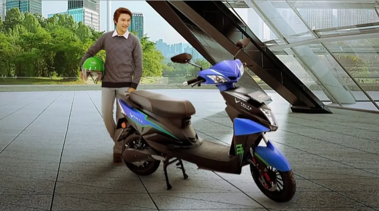 Desain Modern Volta 401 yang Cocok untuk Generasi Muda – Rakcer.ID