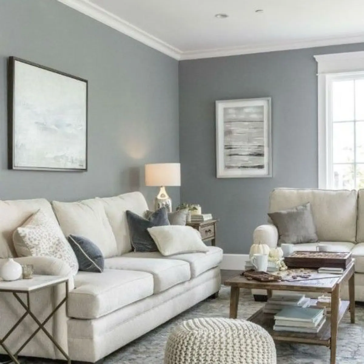 4 Warna Cat yang Bikin Rumah Terlihat Suram, Jangan Sampai Salah Pilih ...