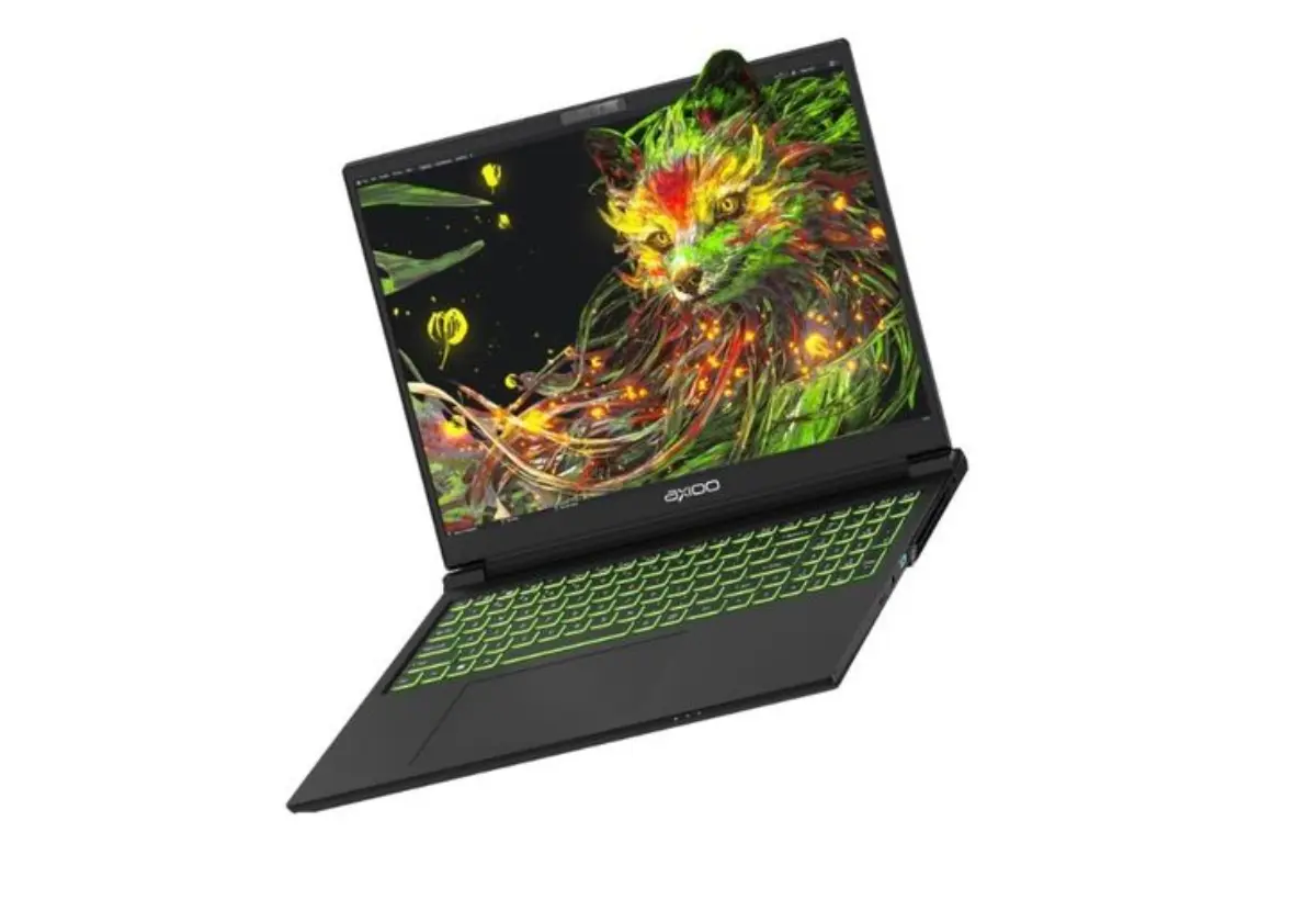 Axioo Pongo Studio X 2025: Laptop Gaming Lokal Terbaru Tahun 2025 ...
