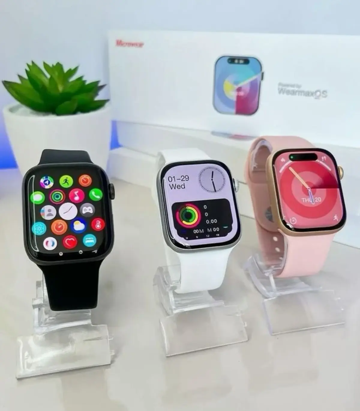Perbandingan Smartwatch Android dengan Apple Watch: Mana yang Harus ...