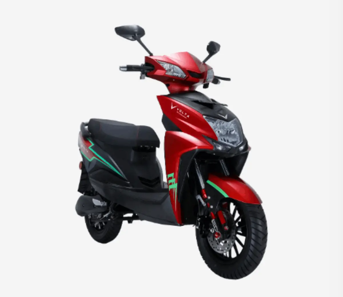 Performa Volta 402 yang Andal untuk Mobilitas Perkotaan – Rakcer.ID