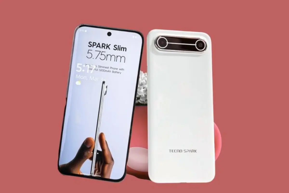 Tecno Spark Slim & Pova Slim: Pilihan Smartphone Murah dengan Desain ...