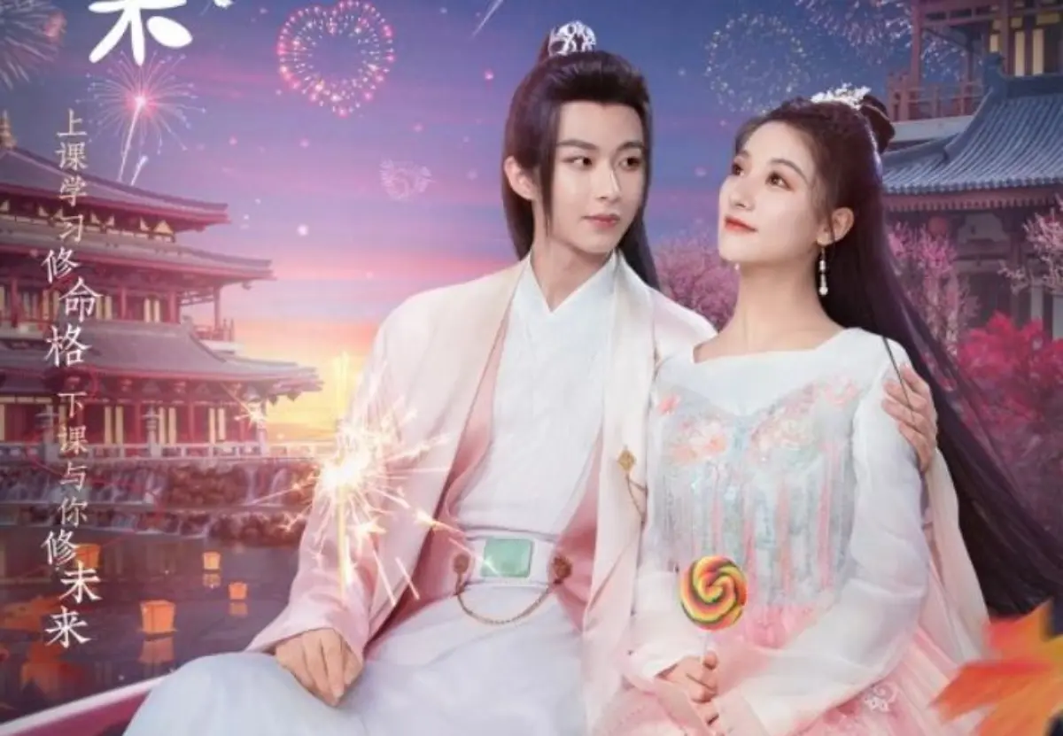 Jadwal Tayang Drama China Wo Zai Zhe Li Deng Ni dari Episode 1-36 ...