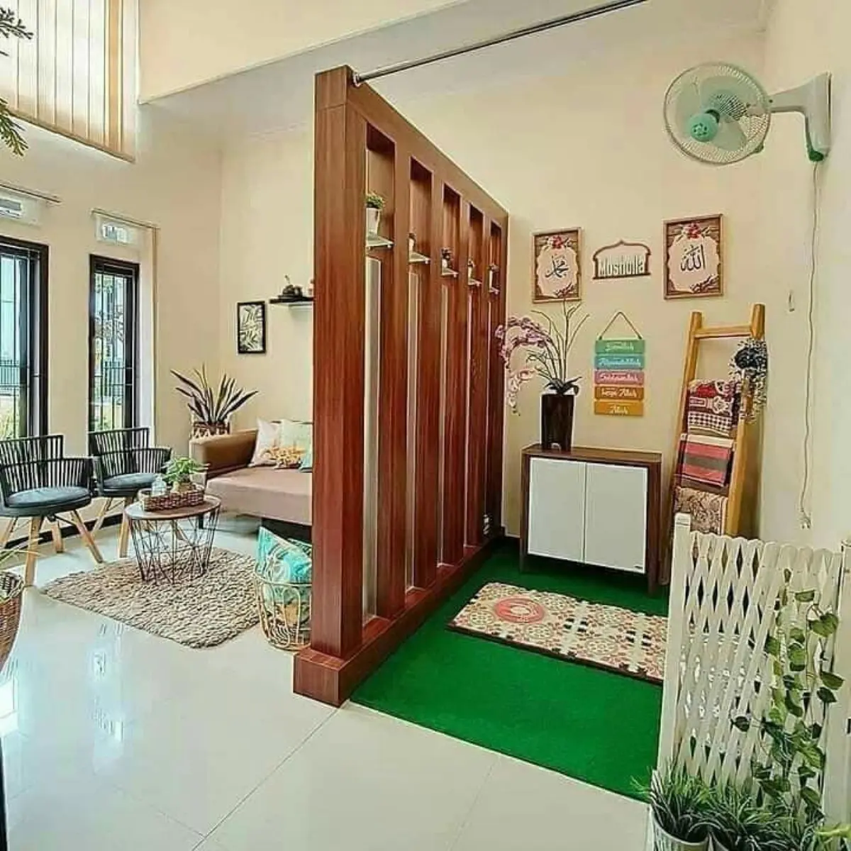 Cara Mengatur Ruang Penyimpanan di Rumah Modern Agar Terlihat Luas dan ...