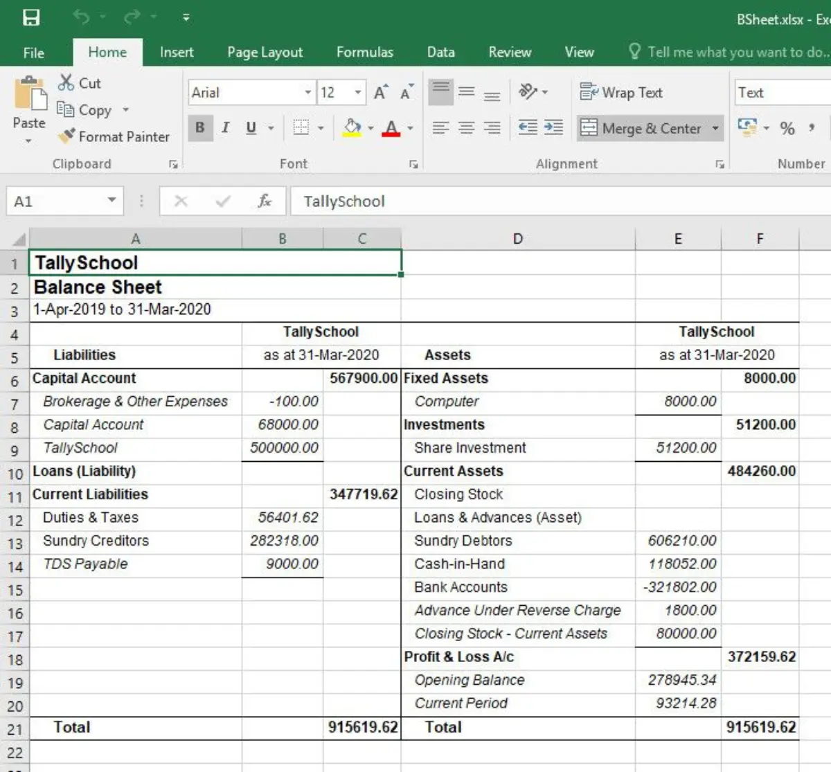 Cara Membuat Tabel di Excel untuk Pemula, Mudah dan Cepat! – Rakcer.ID