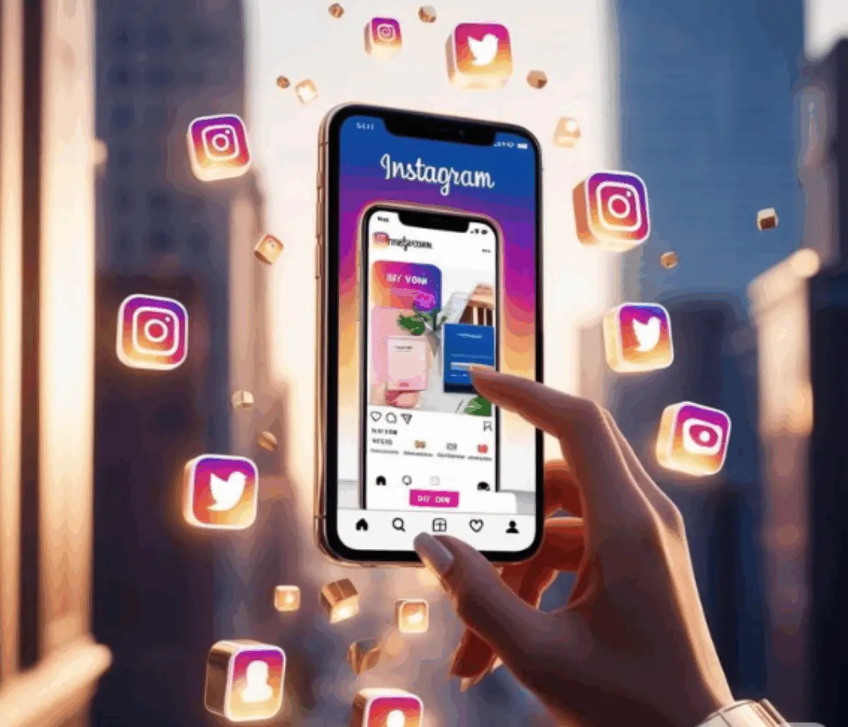 Cara Membuat Iklan Instagram Ads dari Hp Tanpa Ribet – Rakcer.ID