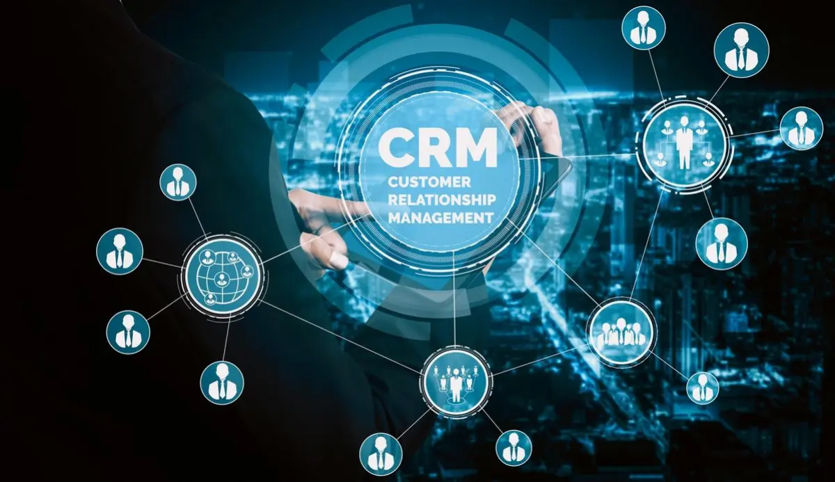 Media Sosial sebagai Alat CRM: Membangun Hubungan Pelanggan yang Lebih ...