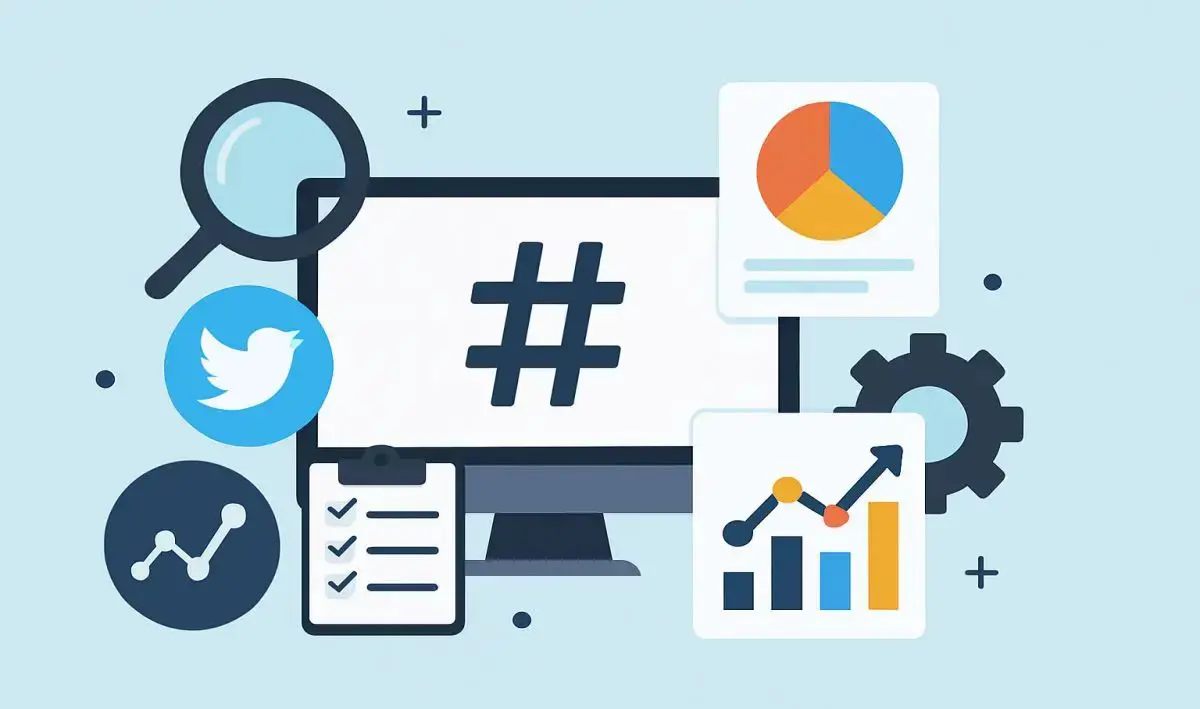 Apakah Hashtag Masih Efektif di 2025? Ini Strategi Terbarunya – Rakcer.ID