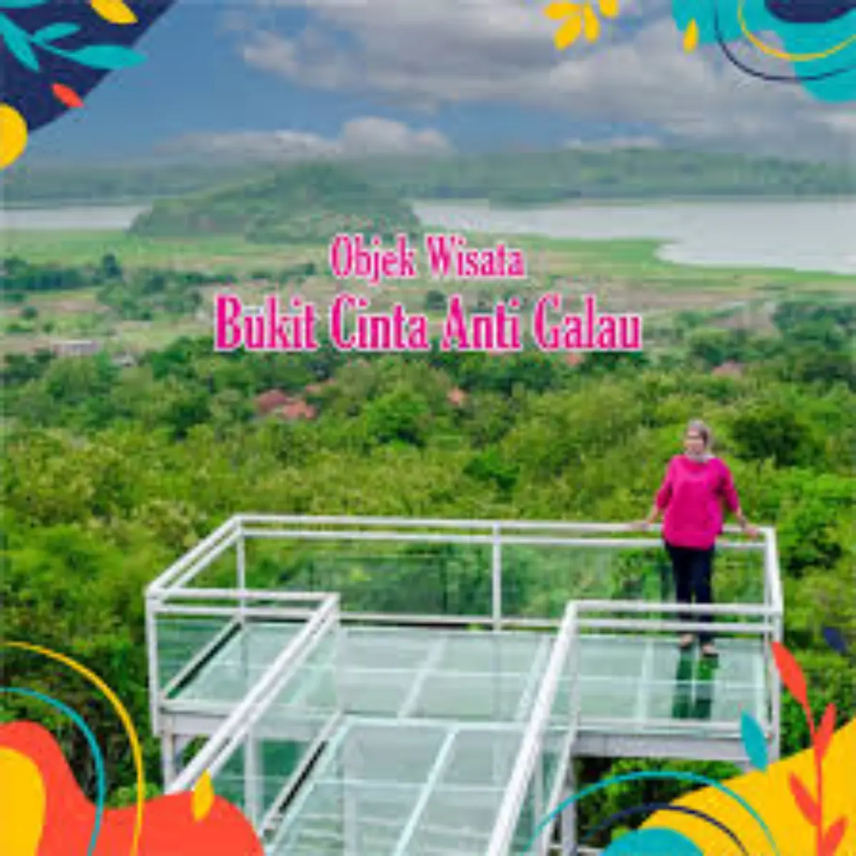 View Sunset Tiket Murah, Wisata Bukit Cinta Tempatnya! – Rakcer.ID